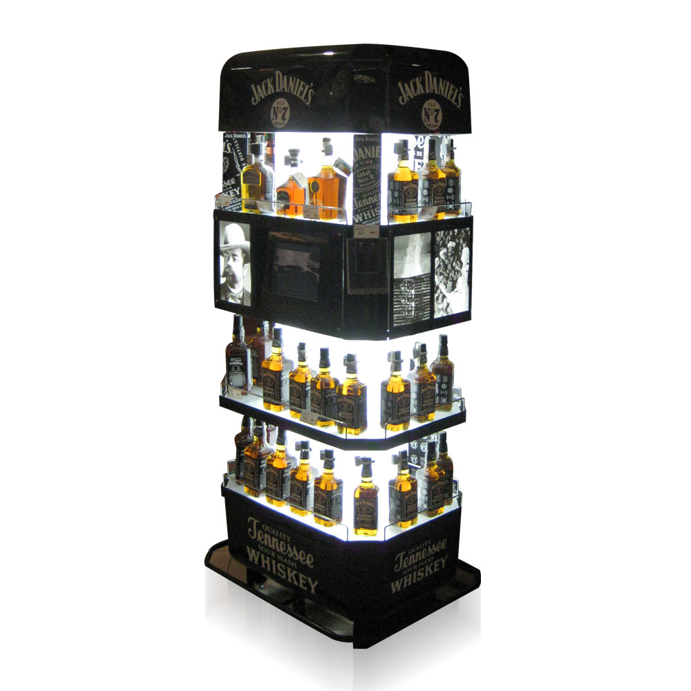 Floor Display Stand - Print Grupa - Zagreb