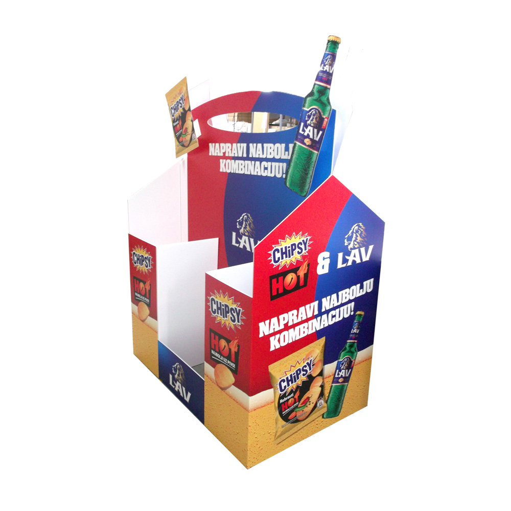 Pallet Display - Print Grupa - Zagreb
